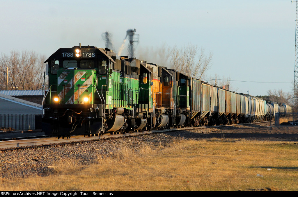 BNSF 1788